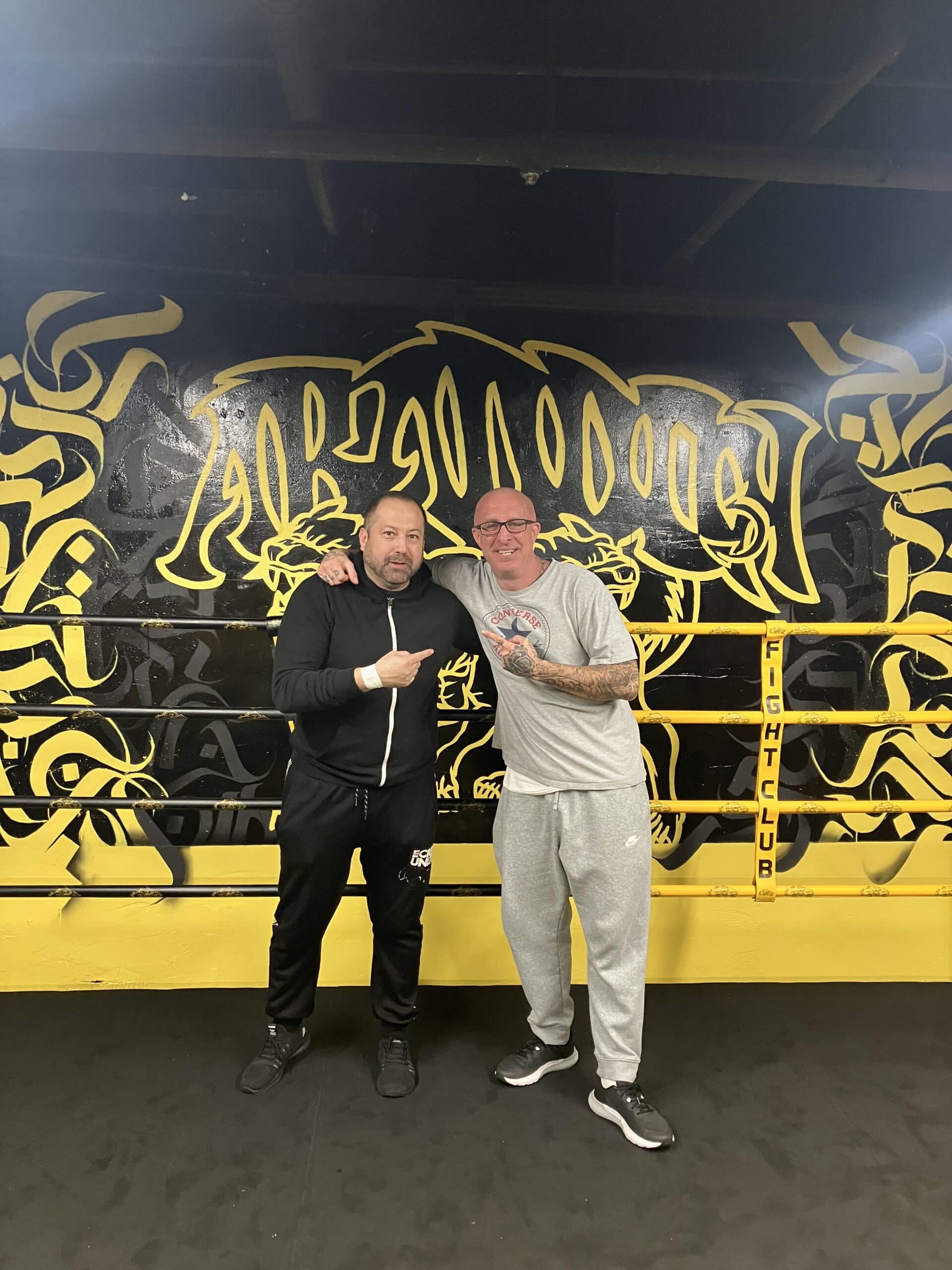 Abaddon Fight Club Gym